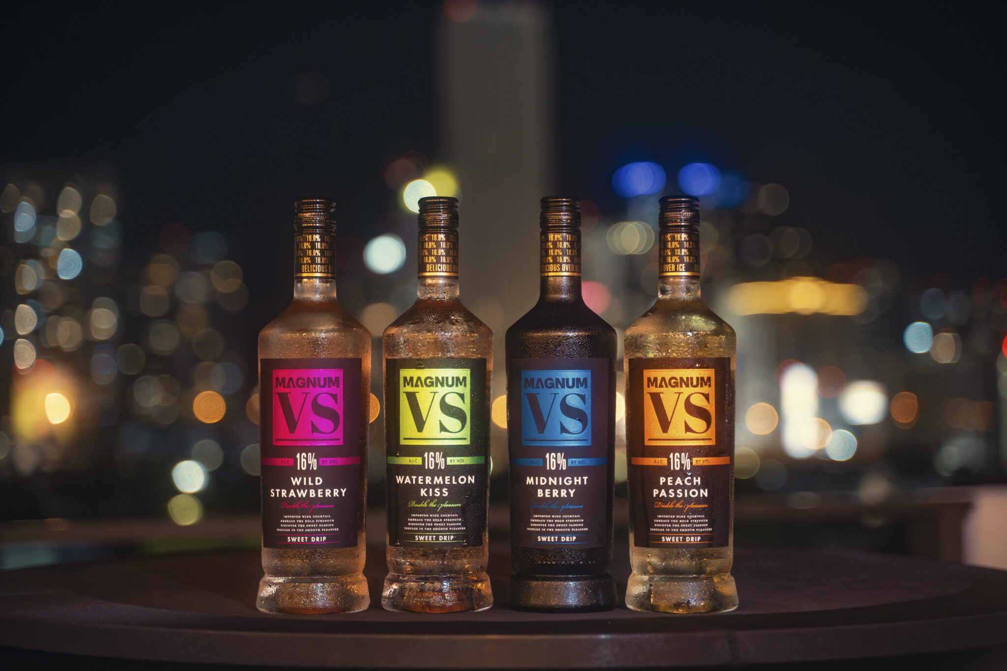 High-ABV Sweet Wine vs RTD Punches | Magnum VS